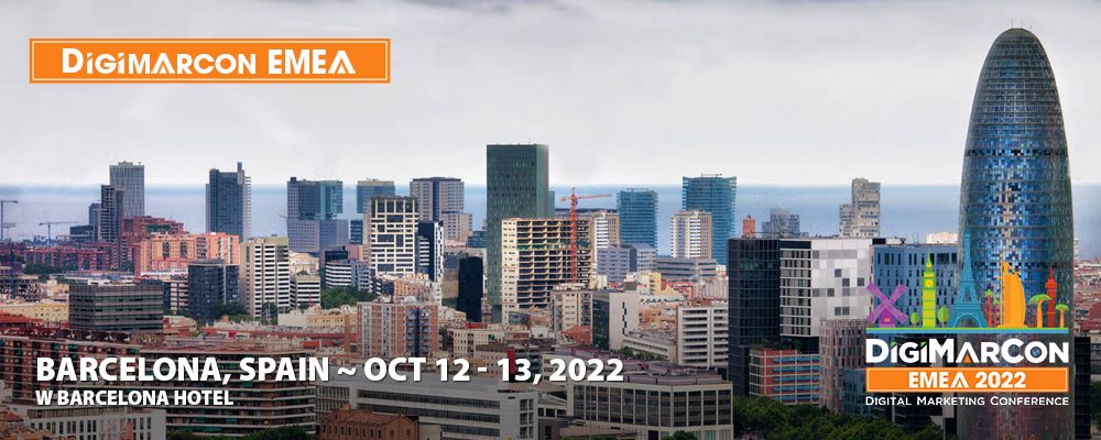 DigiMarCon - Digital Marketing, Media and Advertising Conference Series