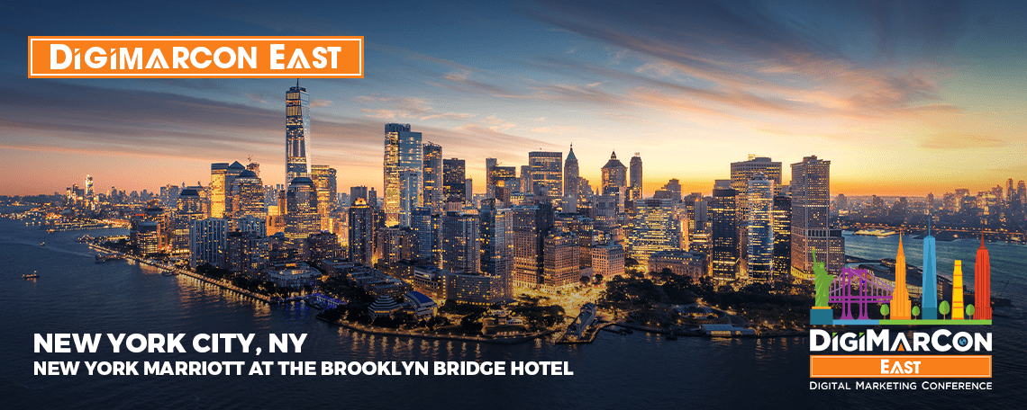 DigiMarCon – Digital Marketing, Media and Advertising Conference Series