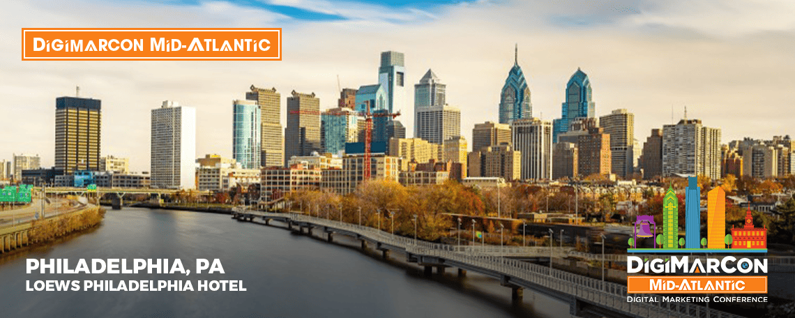 DigiMarCon – Digital Marketing, Media and Advertising Conference Series