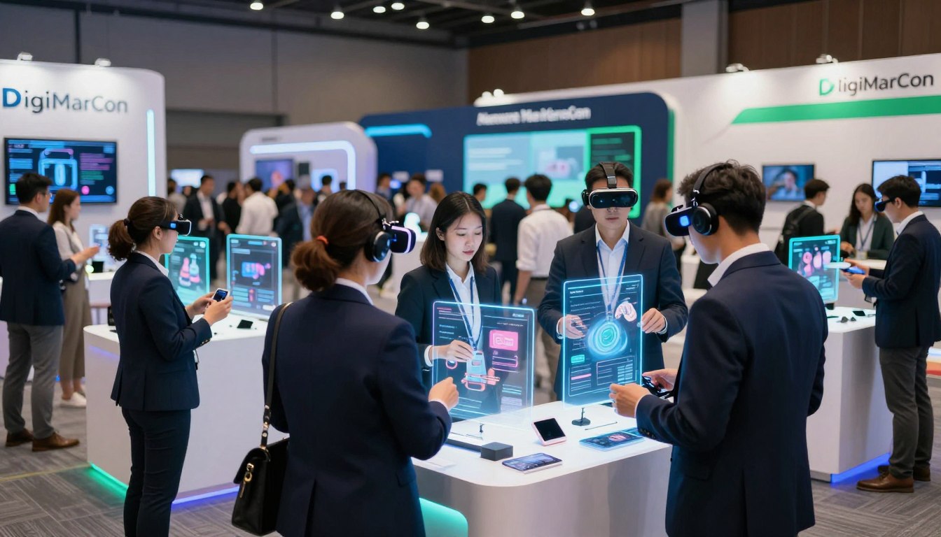 DigiMarConThe Ultimate Augmented Reality Marketing Events Guide