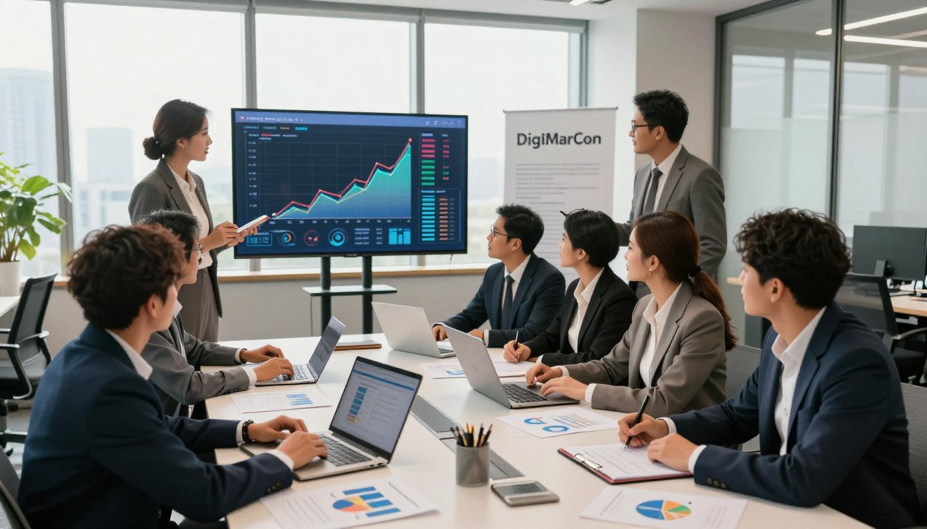 The Ultimate Financial Services Marketing Events Guide