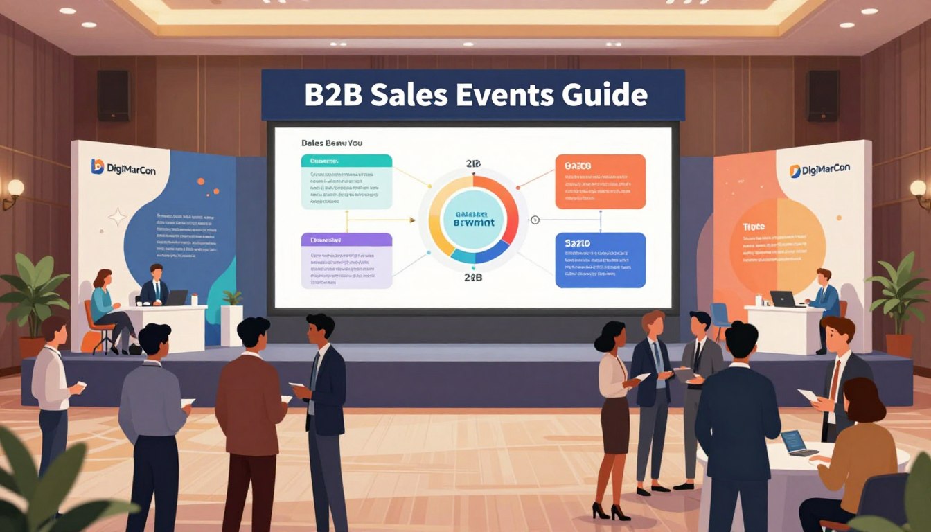 The Ultimate B2B Sales Events Guide