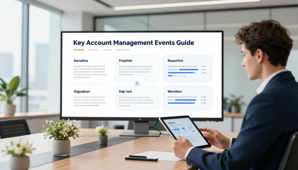 The Ultimate Key Account Management Events Guide