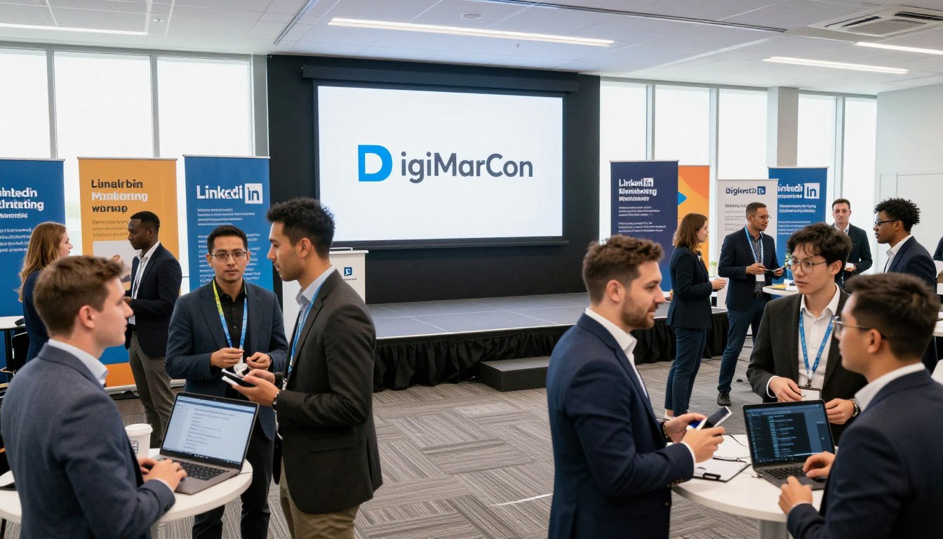 The Ultimate LinkedIn Marketing Events Guide
