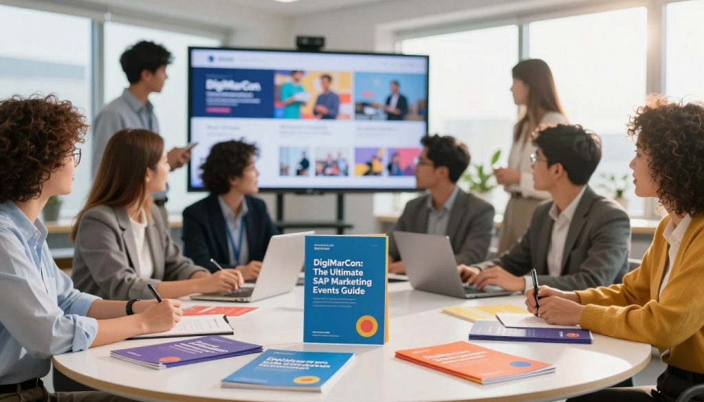The Ultimate SAP Marketing Events Guide