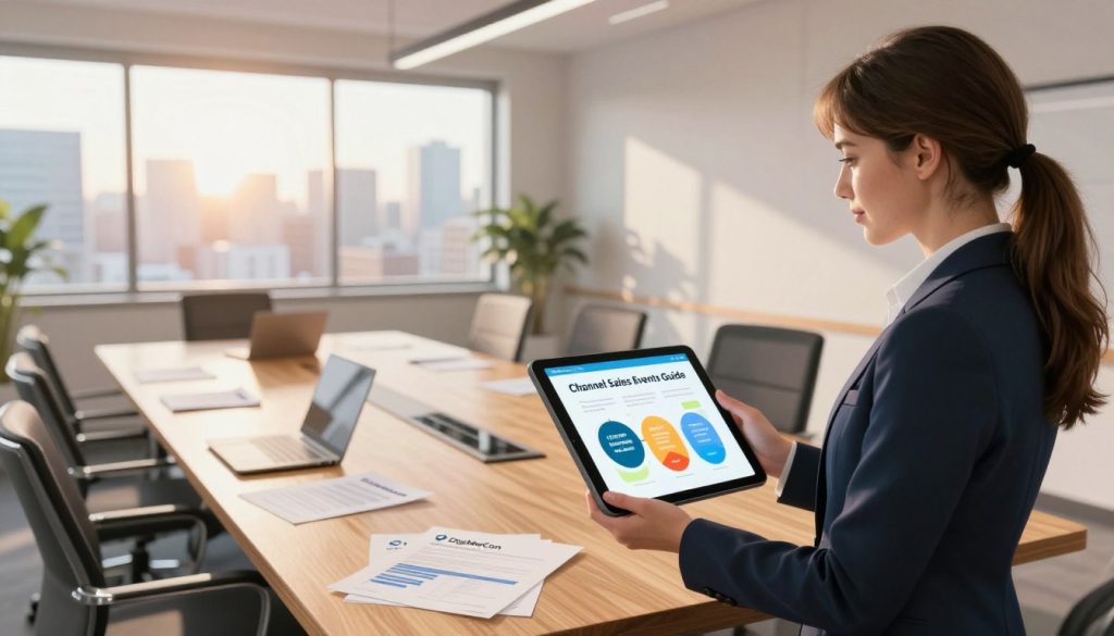 The Ultimate Channel Sales Events Guide