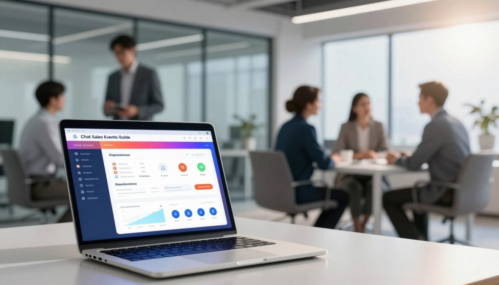 The Ultimate Chat Sales Events Guide