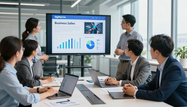 The Ultimate Business to Business Sales Events Guide