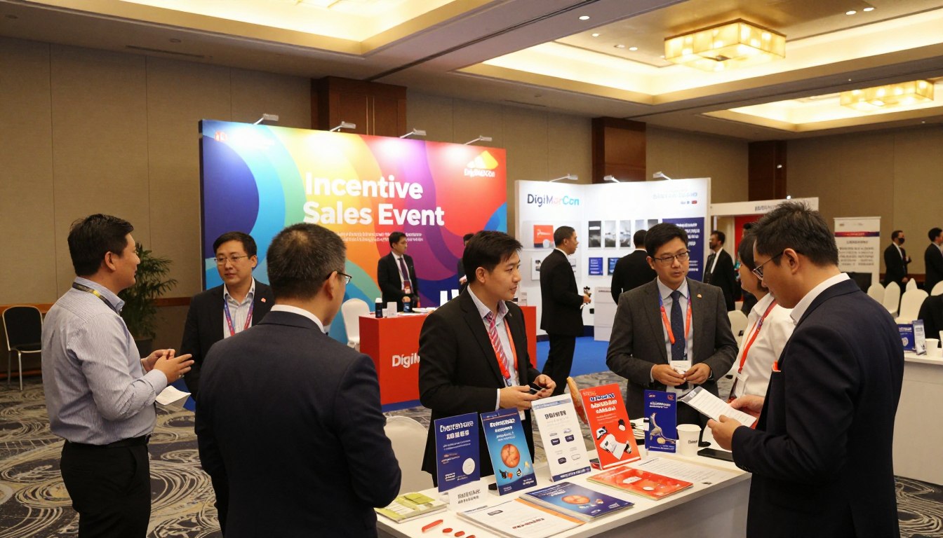 The Ultimate Incentive Sales Events Guide